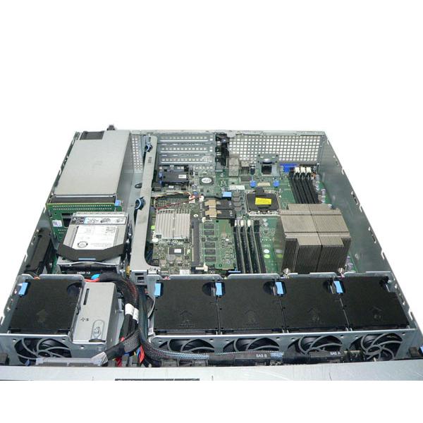 DELL PowerVault NX3100 Xeon E5620 2.4GHz メモリ 6GB HDD 600GB×3(SAS ...
