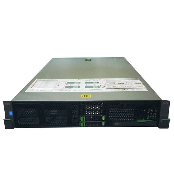 富士通 PRIMERGY RX300 S8 PYR308R2N Xeon E5-2697 V2 2.7GHz×2基(12C) メモリ 64GB ...