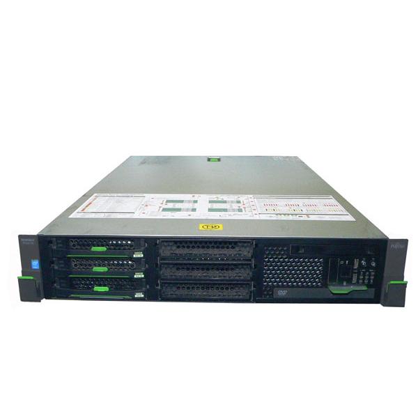 富士通（FUJITSU） PRIMERGY RX300 S8 PYR308R3N Xeon E5-2609 V2 2.5GHz メモリ ...