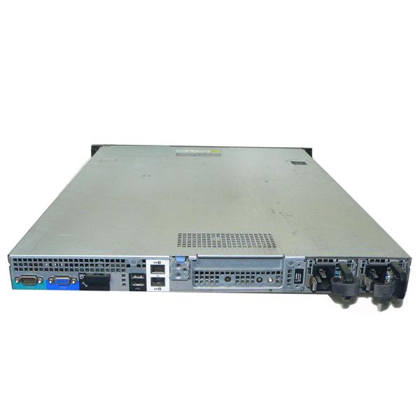 DELL PowerVault NX300 Xeon E5506 2.13GHz メモリ 3GB HDD 2TB×2 (SATA) DVD ...