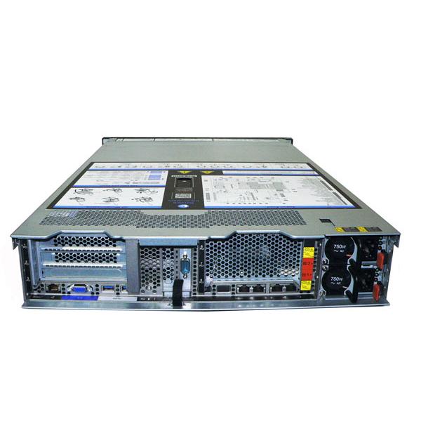 Lenovo System x3650 M5 8871-AC1 Xeon E5-2620 V4 2.1GHz×2基(8C) メモリ 32GB ...