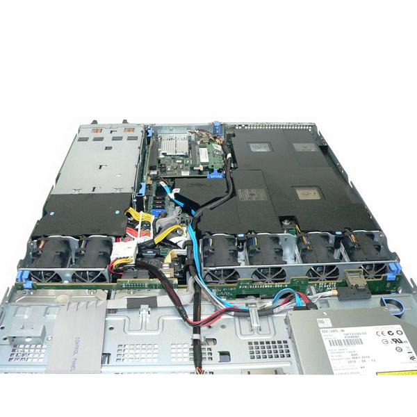 DELL PowerVault NX300 Xeon E5506 2.13GHz メモリ 3GB HDD 2TB×1 (SATA) DVD ...