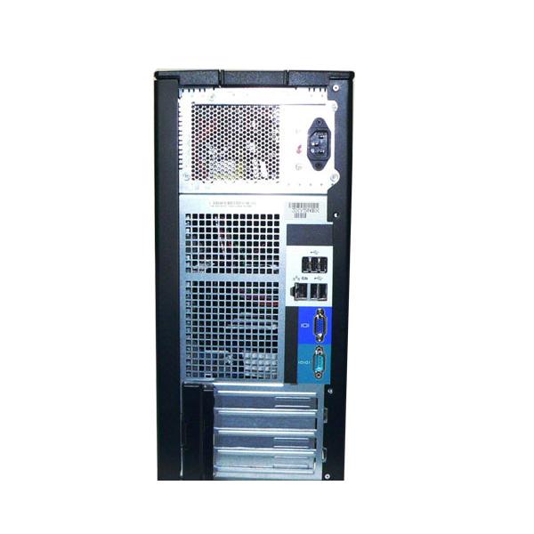 DELL PowerEdge T100 PDC-E2220 2.4GHz メモリ 2GB HDD 146GB×1(SAS) SAS 6iR ...