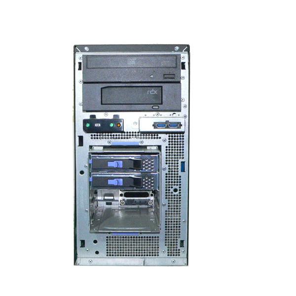 IBM System x3100 M5 5457-PAF Xeon E3-1220 V3 3.1GHz メモリ 8GB HDD 500GB×2 ...