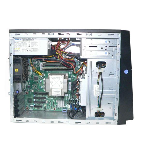 IBM System x3100 M5 5457-PAF Xeon E3-1220 V3 3.1GHz メモリ 8GB HDD 500GB×2 ...