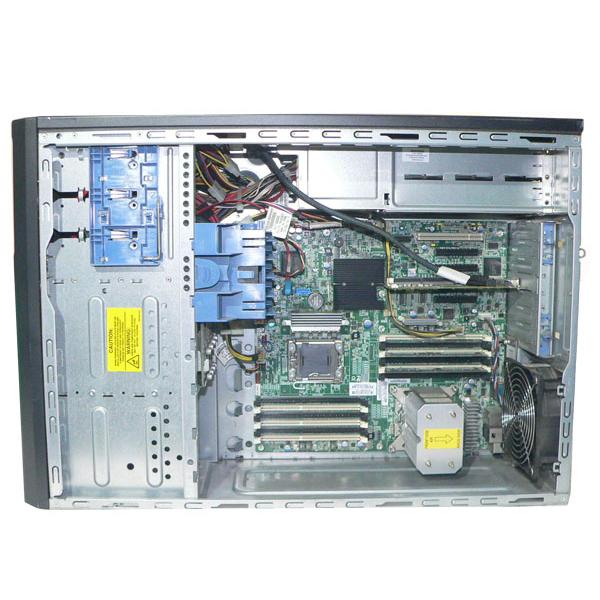 日本HP HP ProLiant ML150 G6 487912-B21 Xeon E5502 1.86GHz メモリ 4GB HDD ...