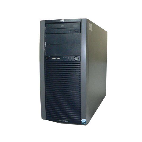 日本HP HP ProLiant ML310 G5 445343-B21 Xeon E3110 3.0GHz メモリ 2GB HDD ...