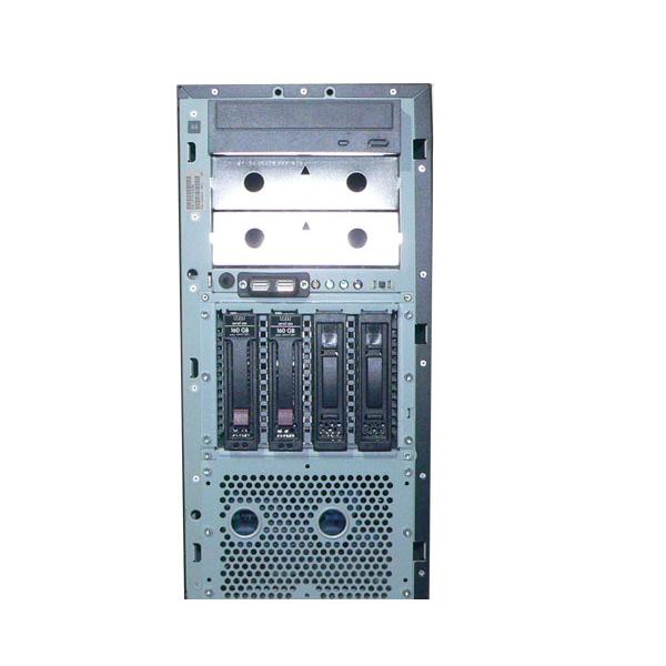 日本HP HP ProLiant ML310 G5 445343-B21 Xeon E3110 3.0GHz メモリ 2GB HDD ...