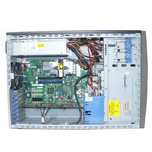 日本HP HP ProLiant ML310 G5 445343-B21 Xeon E3110 3.0GHz メモリ 2GB HDD ...