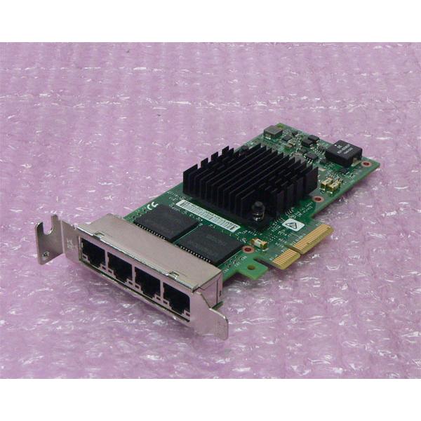 インテル Intel Ethernet Server Adapter I350-T4 4port ロープロ : アクアライト - 通販 ...