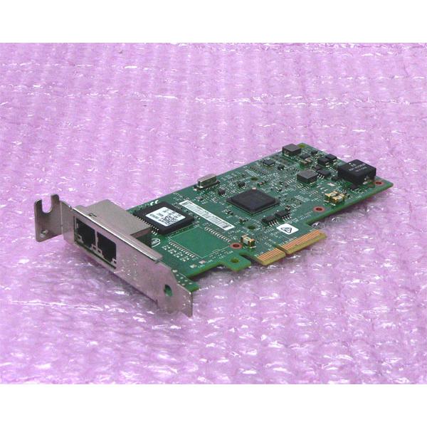 DELL 08WWC9 Dual-Port 1Gb Network Card ロープロ : 16925 : アクアライト - 通販 ...