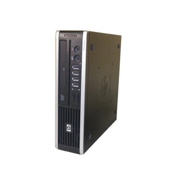 日本HP Windows7 Pro 32bit HP 8000 Elite USDT (AU248AV) Core2Duo-E8400 3 ...