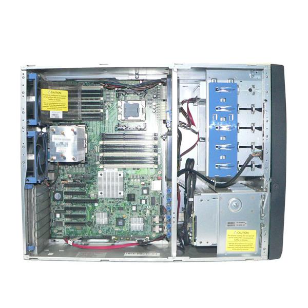 日本HP HP ProLiant ML350 G6 487932-291 Xeon E5504 2.0GHz メモリ 4GB HDD ...