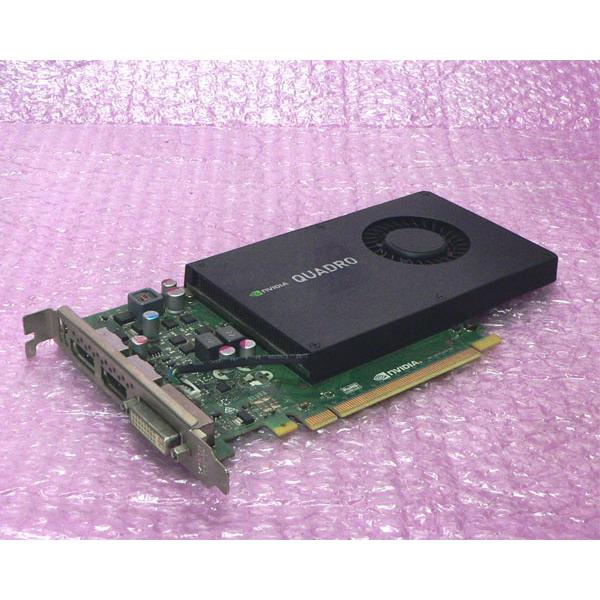 NVIDIA Quadro K2200 4GB PCI-Express (HP 765148-001) グラフィックボード : アクアライト ...