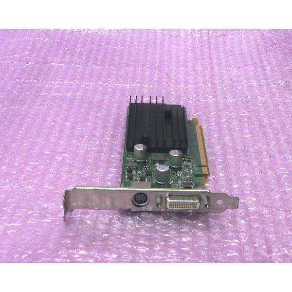 NVIDIA GeForce 9300 GE 256MB PCI Express グラフィックボード (DELL 0K192G) : アクア ...