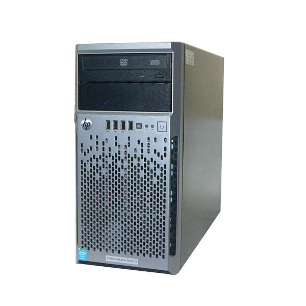 日本HP HP ProLiant ML310e Gen8 V2 K1M64A Xeon E3-1241 V3 3.5GHz メモリ 16GB ...