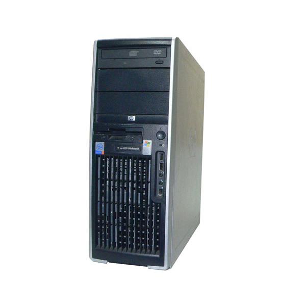 日本HP WindowsXP HP WorkStation XW4300 PS988AV Pentium4-3.8GHz メモリ 4GB ...