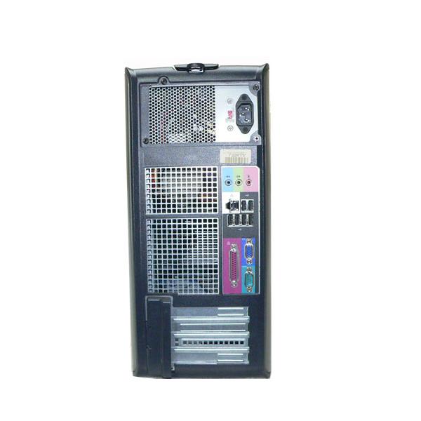 DELL OPTIPLEX GX520 MT CeleronD 2.66GHz メモリ 1GB HDD 80GB×2(SATA) 難あり OS ...
