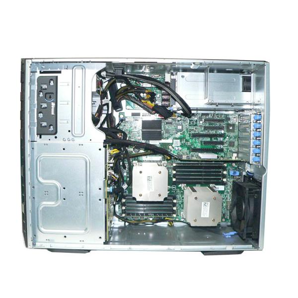 DELL PowerEdge T420 Xeon E5-2440 2.4GHz×2(6C) メモリ 32GB HDD 600GB×2(SAS ...