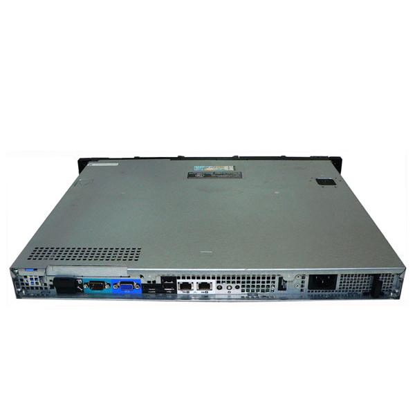 DELL PowerEdge R210 II Xeon E3-1220 V2 3.1GHz メモリ 4GB HDD 1TB×2 (SATA 3 ...