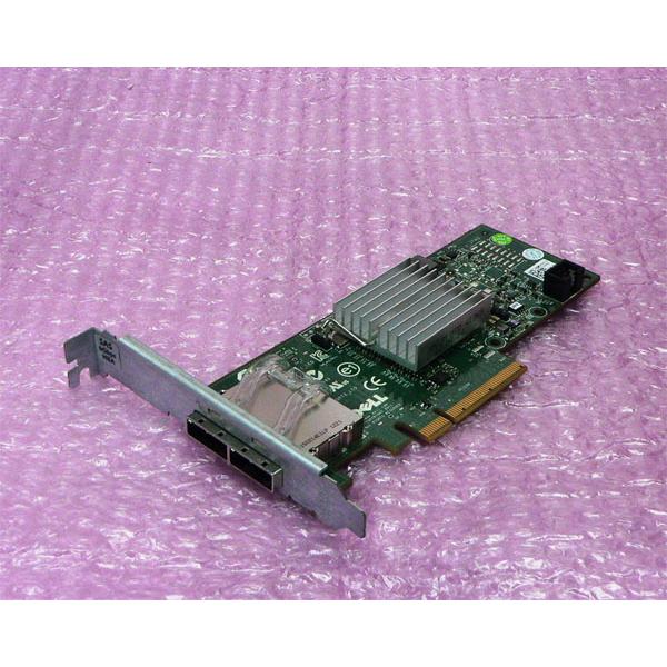 DELL PERC H200E 6GB SAS PCI-E HBA (012DNW) : アクアライト - 通販 - Yahoo!ショッピング