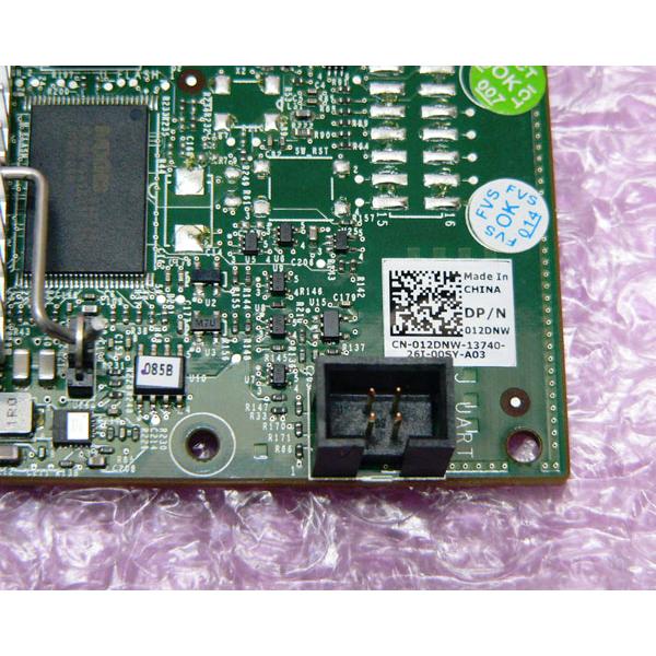 DELL PERC H200E 6GB SAS PCI-E HBA (012DNW) : アクアライト - 通販 - Yahoo!ショッピング
