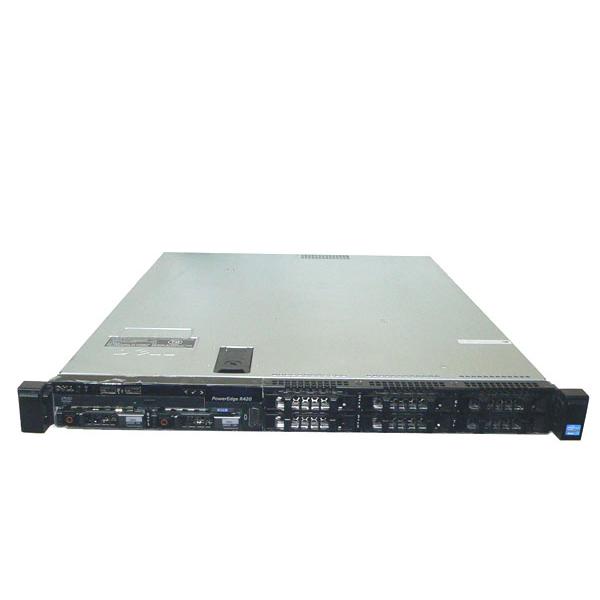 DELL PowerEdge R420 Xeon E5-2450 V2 2.5GHz(8C) メモリ 4GB HDD 300GB×2(SAS ...