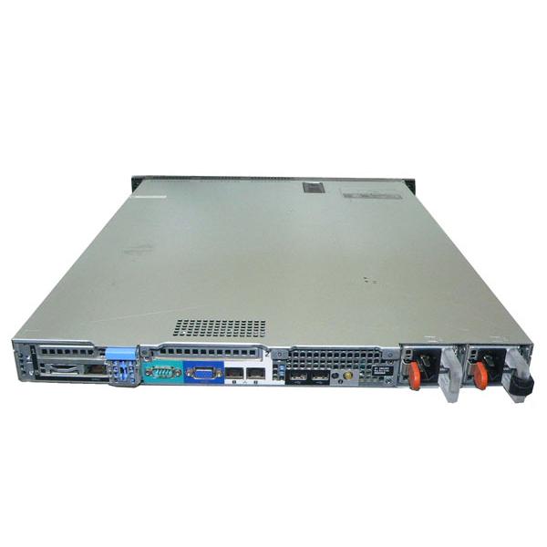 DELL PowerEdge R420 Xeon E5-2450 V2 2.5GHz×2 (8C) メモリ 8GB HDD 600GB×2 ...