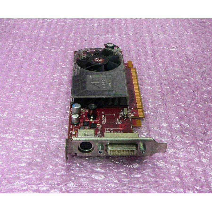 ATI Radeon HD 3450 グラフィックボード ロープロ : 17025 : アクアライト - 通販 - Yahoo!ショッピング