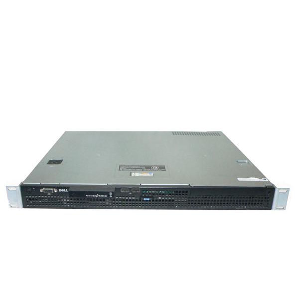 DELL（デル） DELL PowerEdge R210 II Celeron G1610 2.6GHz メモリ 2GB HDD 500GB× ...