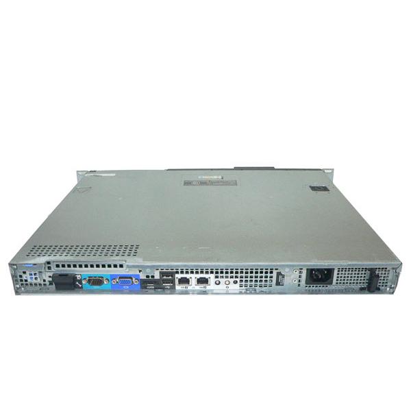 DELL PowerEdge R210 II Celeron G1610 2.6GHz メモリ 2GB HDD 500GB×1 (SATA 3 ...