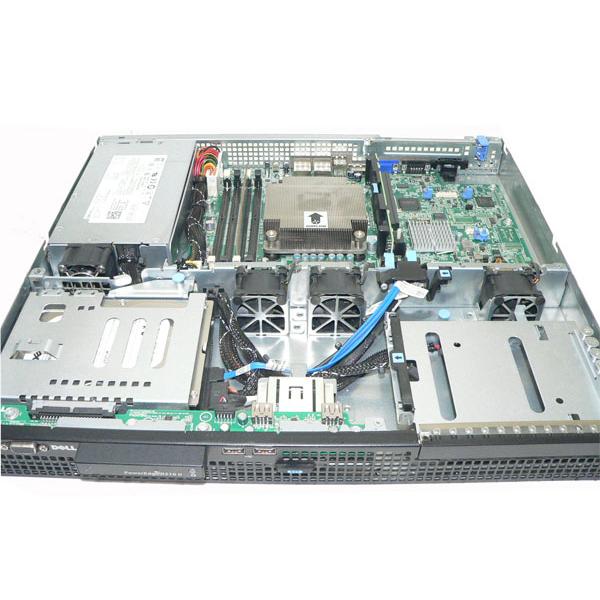 DELL（デル） DELL PowerEdge R210 II Celeron G1610 2.6GHz メモリ 2GB HDD 500GB× ...