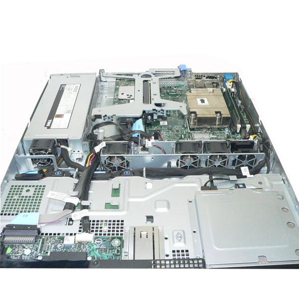 DELL PowerEdge R230 Celeron G3900 2.8GHz メモリ 8GB HDD 1TB×2(SAS 3.5インチ ...