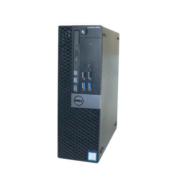 OptiPlex Windows10 Pro 64bit DELL OPTIPLEX 3046 SFF 第6世代 Core i5-6500 3 ...