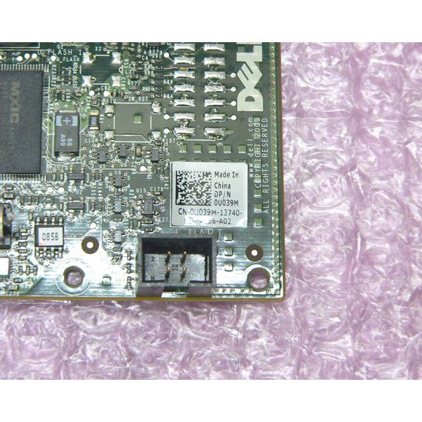DELL PERC H200 6GB SAS PCI-E HBA (0U039M) : アクアライト - 通販 - Yahoo!ショッピング