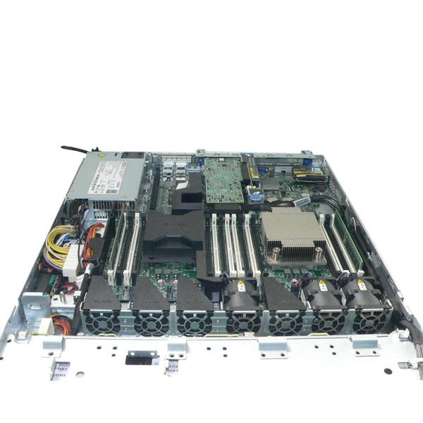 日本HP HP ProLiant DL160 Gen9 754521-B21 Xeon E5-2609 V3 1.9GHz(6C) メモリ 8GB HDDなし(3.5インチ) 小難あり ...