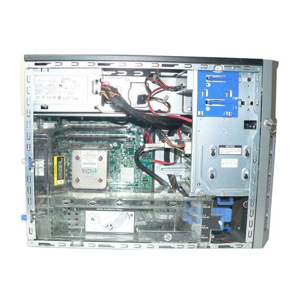 HP ProLiant ML310e Gen8 V2 722447-B21 Xeon E3-1240 V3 3.4GHz メモリ 8GB ...