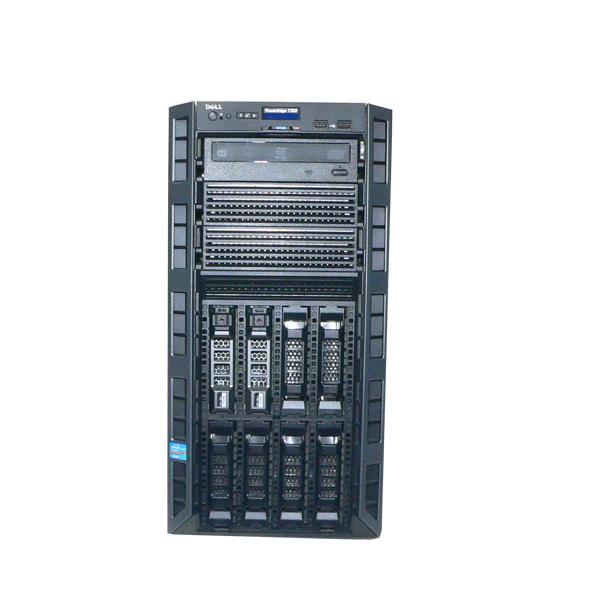 DELL PowerEdge T320 Xeon E5-1410 V2 2.8GHz(4C) メモリ 8GB HDD 1TB×2(SATA 3 ...