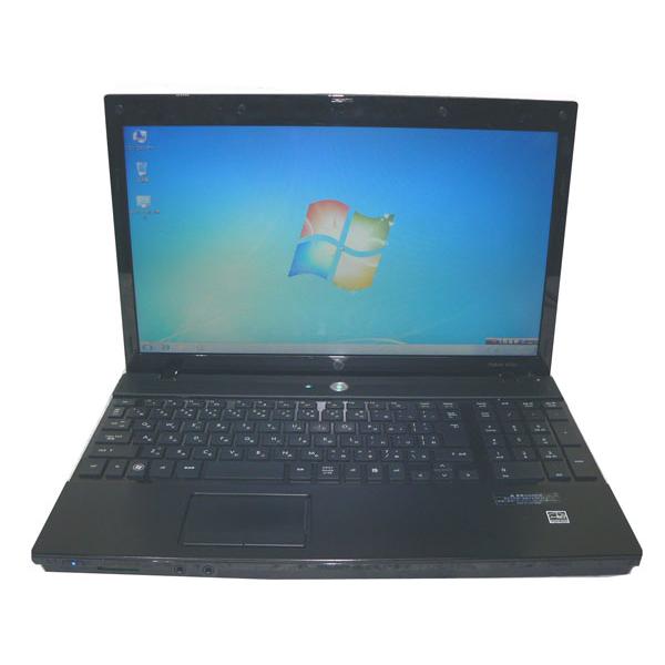 日本HP 難あり Windows7 HP ProBook 4515s (VG868AV) Sempron M100 2.0GHz 2GB ...