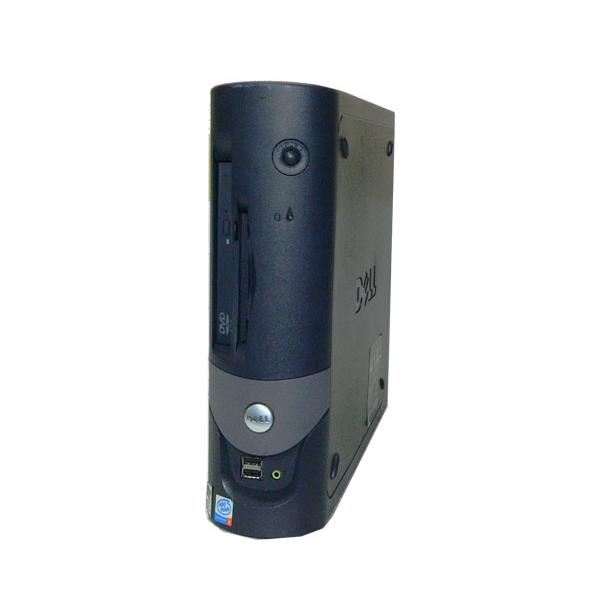 DELL WindowsXP OPTIPLEX GX280 SFF Pentium4-3.2GHz 1GB 160GB DVD-ROM ...