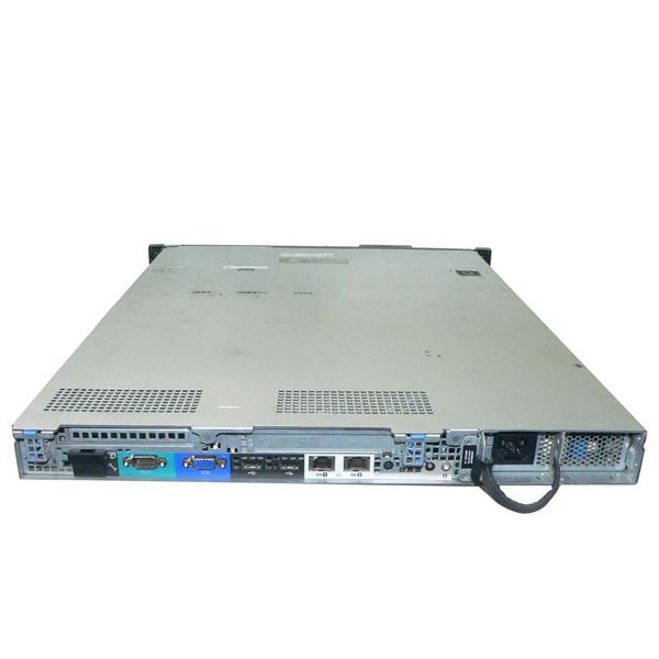 DELL PowerEdge R310 Xeon X3480 3.06GHz メモリ 8GB 300GB×1(SAS) DVD-ROM ...