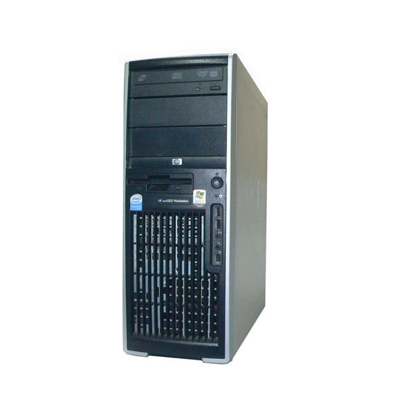 日本HP WindowsXP HP WorkStation XW4300 PS988AV Pentium4-3.8GHz メモリ 2GB ...
