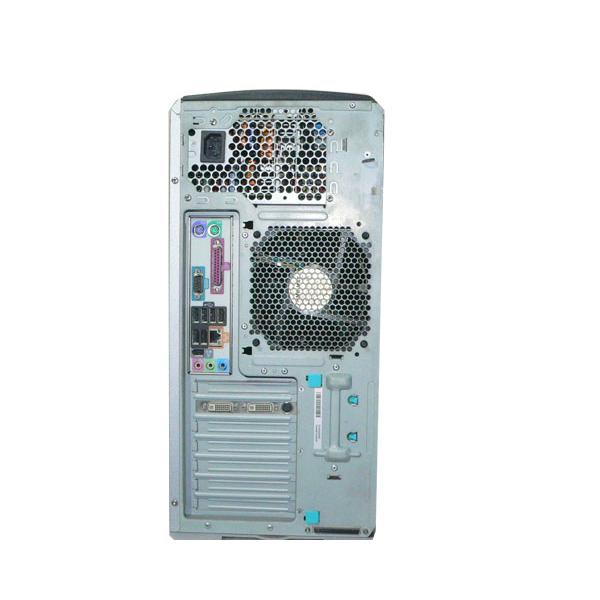 日本HP WindowsXP HP WorkStation XW8200 (DU935AV) Xeon-3.4GHz×2 メモリ 2GB ...