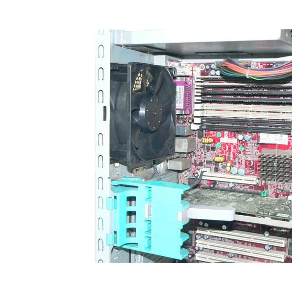 日本HP WindowsXP HP WorkStation XW8200 (DU935AV) Xeon-3.4GHz×2 メモリ 2GB ...