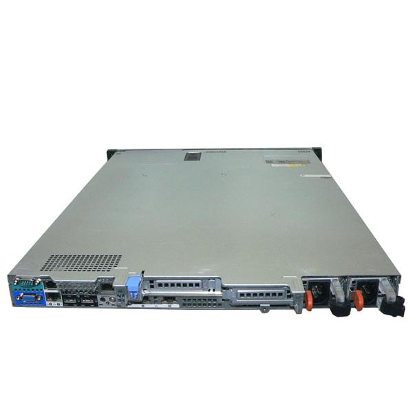 DELL PowerEdge R430 Xeon E5-2620 V4 2.1GHz(8C) メモリ 32GB HDD 600GB×2(SAS ...