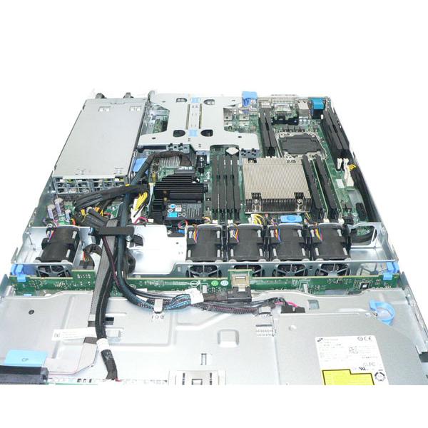 DELL PowerEdge R430 Xeon E5-2620 V4 2.1GHz(8C) メモリ 32GB HDD 600GB×2(SAS ...
