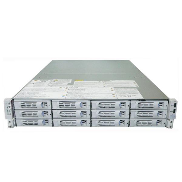 NEC iStorage HS3-40 (NF7158-SBT400) Xeon E5-2430 2.2GHz×2 (6C) メモリ 48GB ...