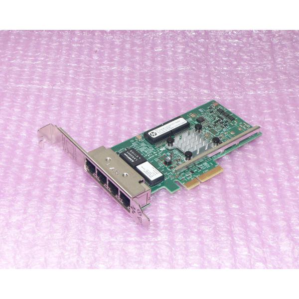 日本HP HP 331T Ethernet 1Gb 4ポート Adapter 649871-001(647592-001) : アクアライト ...