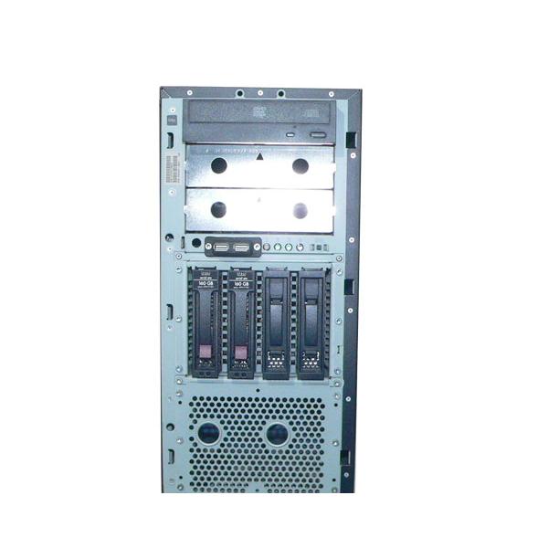 HP ProLiant ML310 G5p 445343-B22 Xeon E3120 3.16GHz メモリ 2GB HDD 160GB×2 ...
