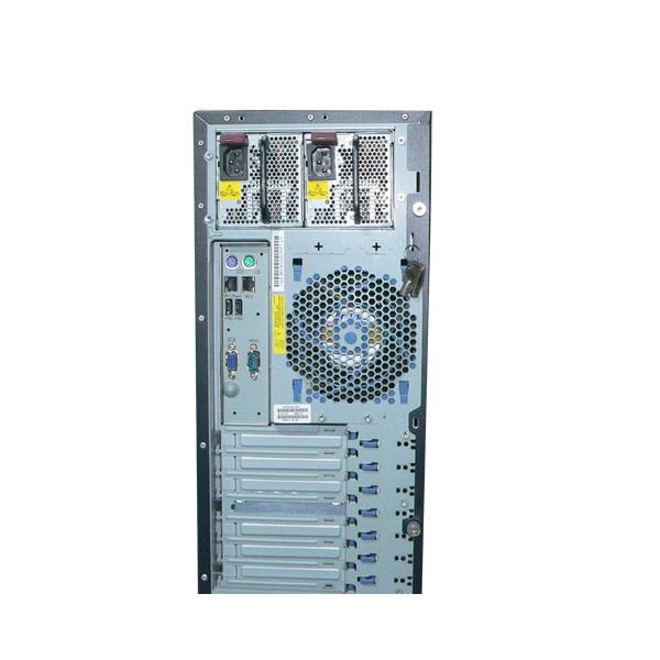 HP ProLiant ML310 G5p 445343-B22 Xeon E3120 3.16GHz メモリ 2GB HDD 160GB×2 ...